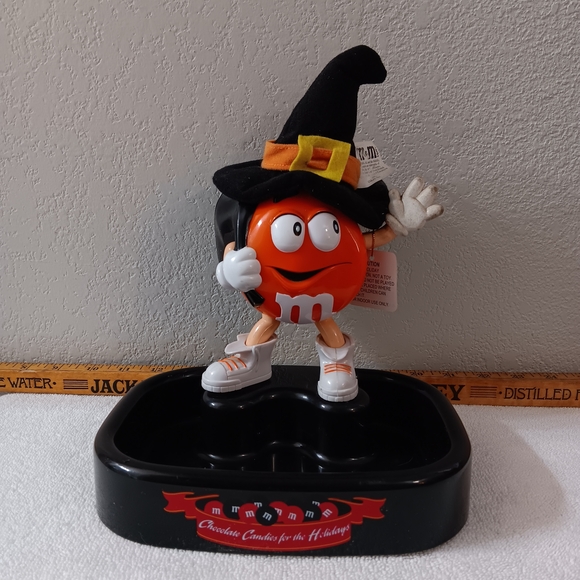 M&M'S | Accessories | Mms Halloween Candy Dish | Poshmark